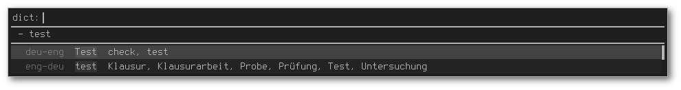 GitHub - marvinkreis/rofi-json-dict: A plugin to use rofi as a dictionary